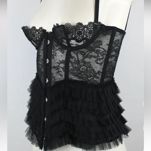 La Perla | Intimates & Sleepwear | La Perla Donna Beatrice Corset ...